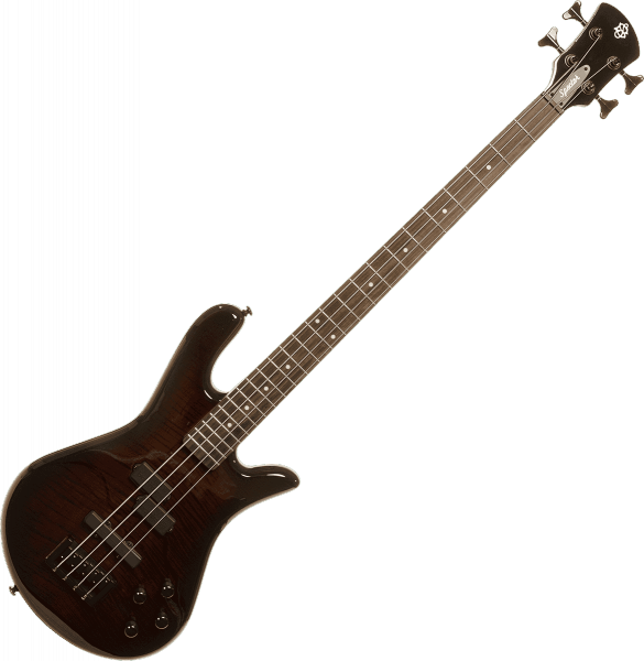 Spector LEGEND SERIE CLASSIC 4 - black cherry Solid body electric bass