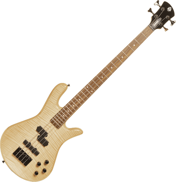 Spector LEGEND SERIE CLASSIC 4 - natural gloss Solid body electric bass