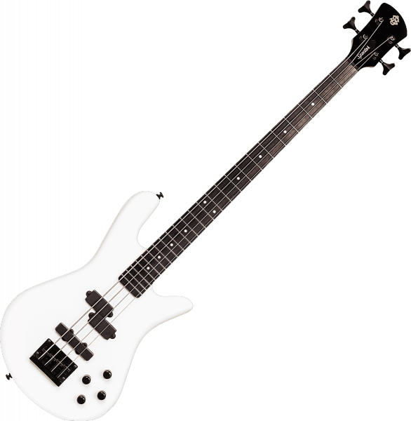 Spector PERFORMER SERIE 4 - white Solidbody e-bass