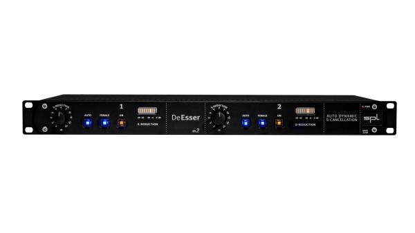 Spl DeEsser Mk2 Effects processor