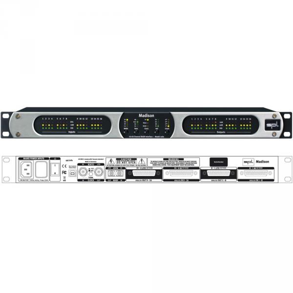 Spl Madison Converter