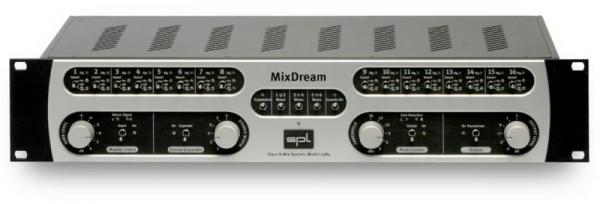 Spl Mix Dream Effects processor