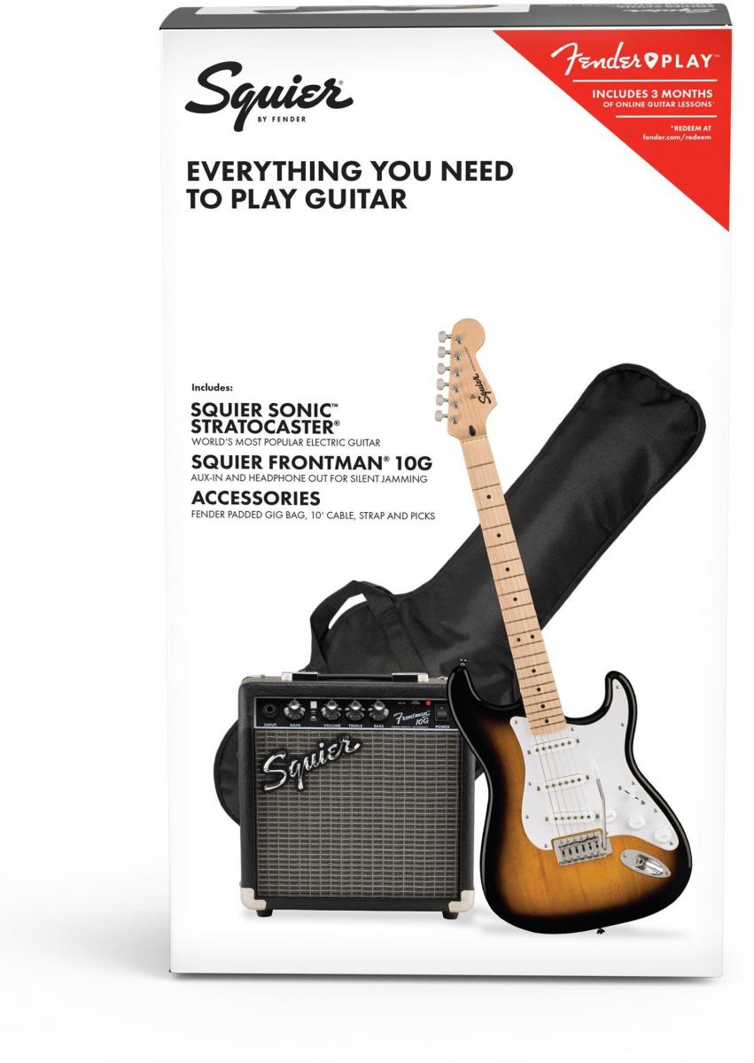 Squier Sonic Series