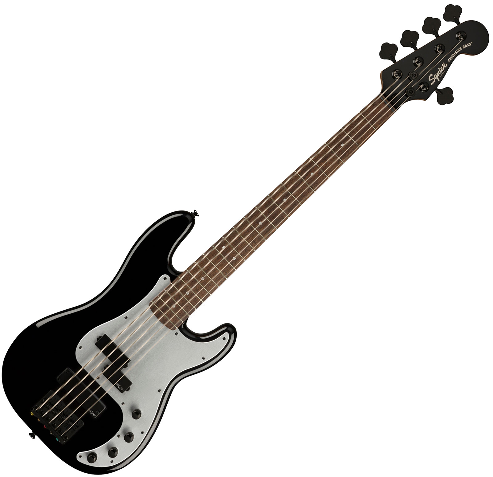 Basse électrique solid body Squier Contemporary Active Precision Bass ...
