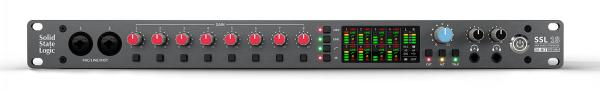 Ssl 18 Usb audio interface