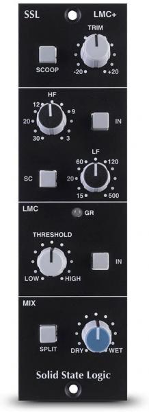 Ssl 500 SERIES LMC+ Compresseur limiteur gate