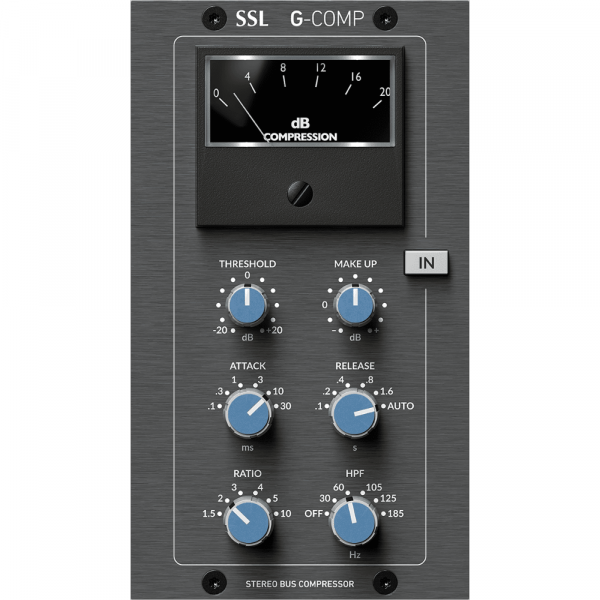 Ssl Bus Comp 500 500 series components
