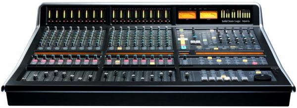Ssl MATRIX 2 Digital mixing desk