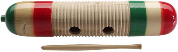 Stagg GUC-142 Mexican Style Wooden Guiro Guiros