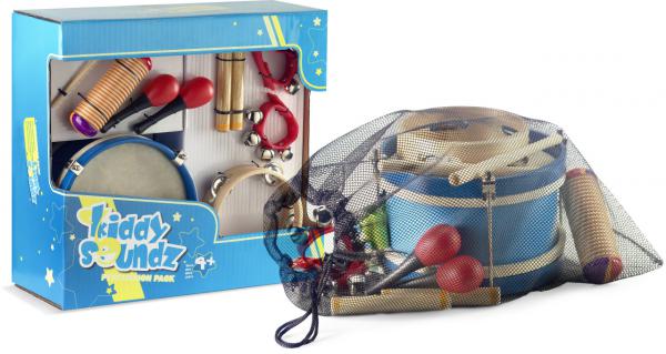 Stagg CPK-04 Kiddy Soundz Set Percussion set for kids