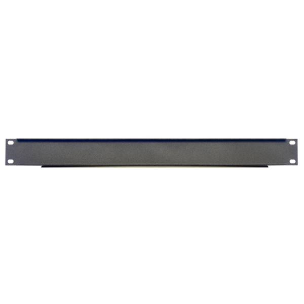 Stagg U-shaped steel panel for 19" 1-unit rack Rack panel / shelf / drawer