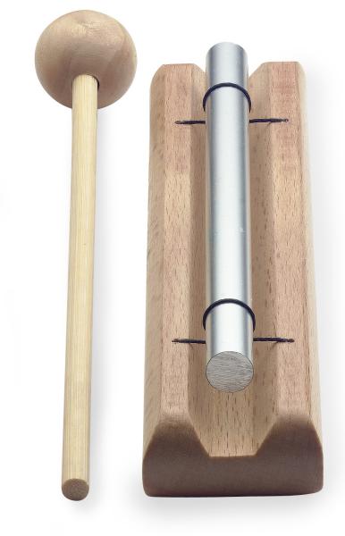 Stagg Table Chimes 1 note Hit percussion