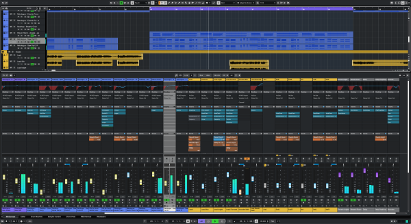 Steinberg Cubase Artist 14 Sequencer sofware