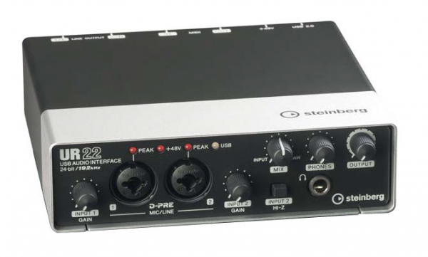 Steinberg Usb audio interface