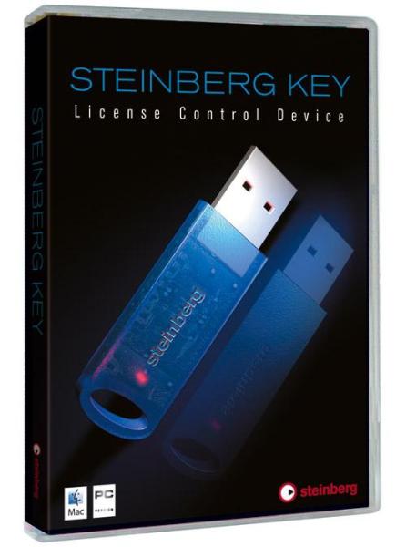 Steinberg USB Key Plug-in effect