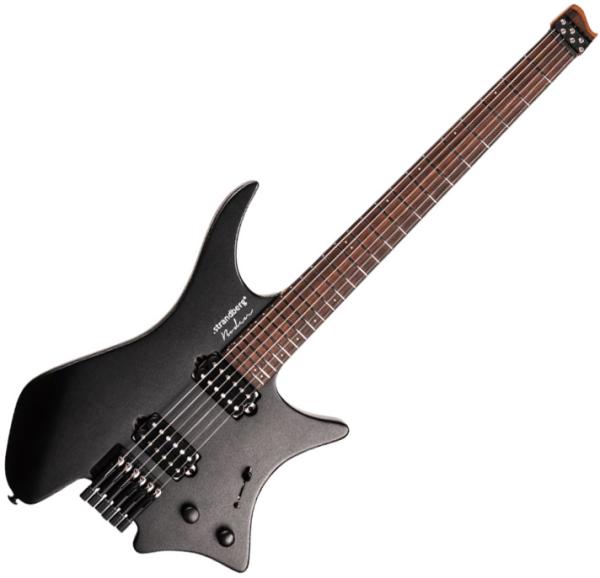 Strandberg Boden Essential 6 - black granite Metal electric guitar