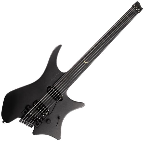Strandberg Plini Edition Neck-Thru Boden NX6 - black satin Multi-scale ...