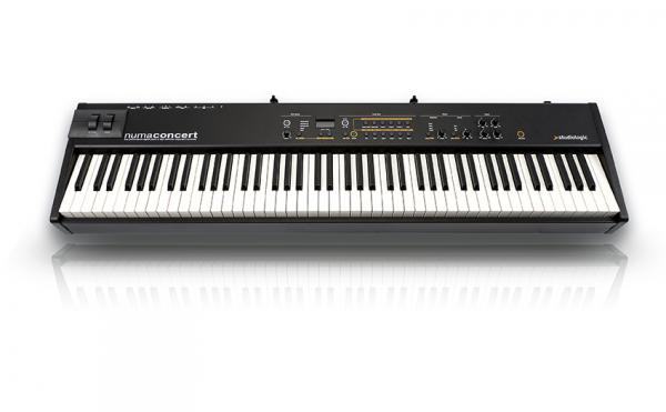 Studiologic NUMA CONCERT StockB Clavier de scène