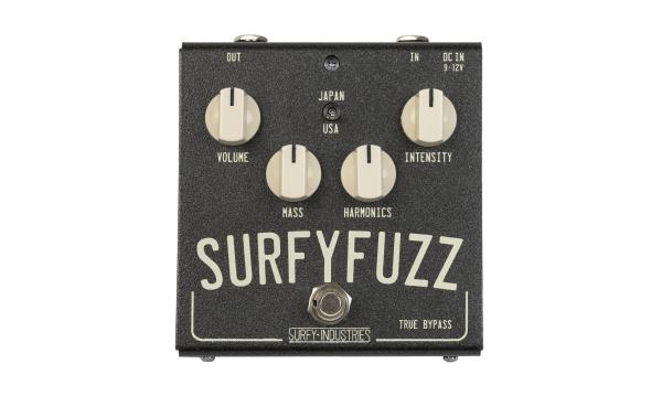Surfy industries SURFYFUZZ Modulation, chorus, flanger, phaser ...
