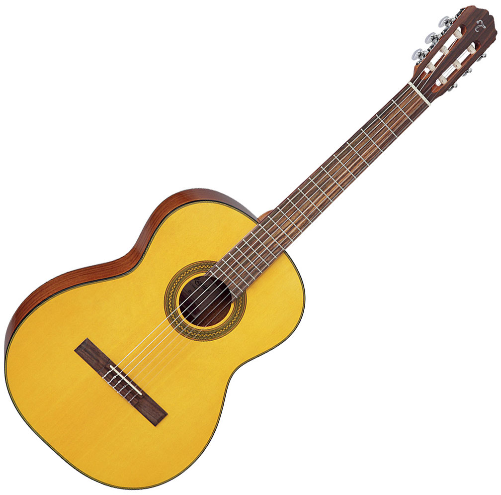 Guitare classique format 4/4 Takamine GC1-NAT - natural gloss