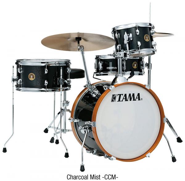 Tama Club-JAM Kit - charcoal mist Batterie acoustique jazz