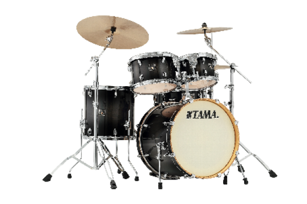Tama SUPERSTAR CL 5PC SHELL KIT - 5 shells Standard drum kit