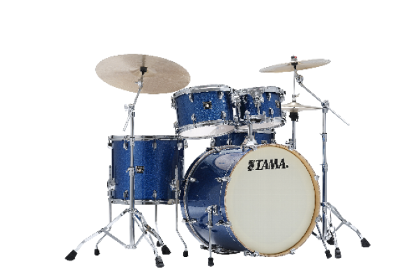 Tama SUPERSTAR CL 5PC SHELL KIT - 5 shells Standard drum kit