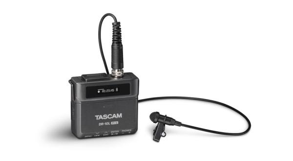 Tascam DR-10LPRO Portable recorder