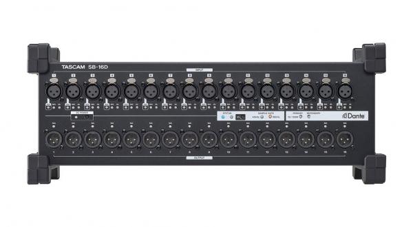 Tascam SB-16D Digital mixing desk