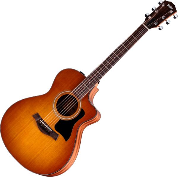 Taylor 112ce Special Edition - honeyburst Folk guitar