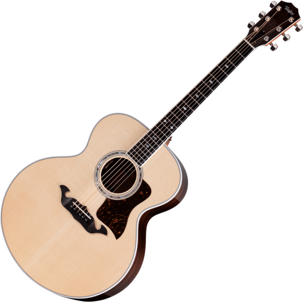 Taylor Legacy 815e - natural Guitare folk