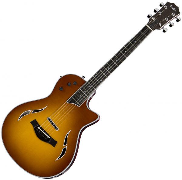 Taylor T5z Standard - honey sunburst Semi-hollow electric guitar