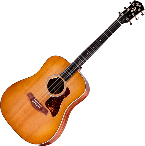Taylor Trey Hensley Gold Label 510e Special Edition - antique blond ...