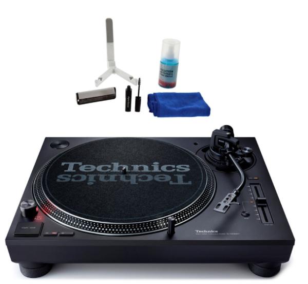 Technics SL-1210 MK7 + Kit Nettoyage Other