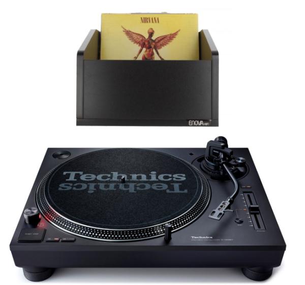 Technics SL-1210 MK7 + Vinyle Bac 120 BL Autre pack dj