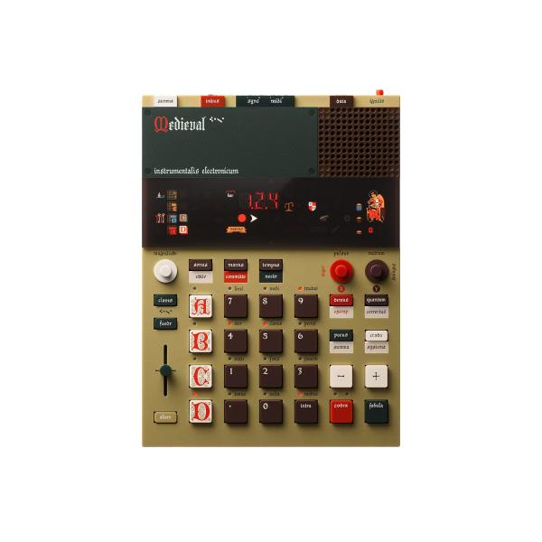 Teenage engineering EP-1320 Medieval Sampler