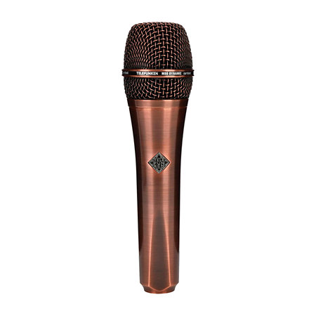 Telefunken M80 copper Micrófonos para voz