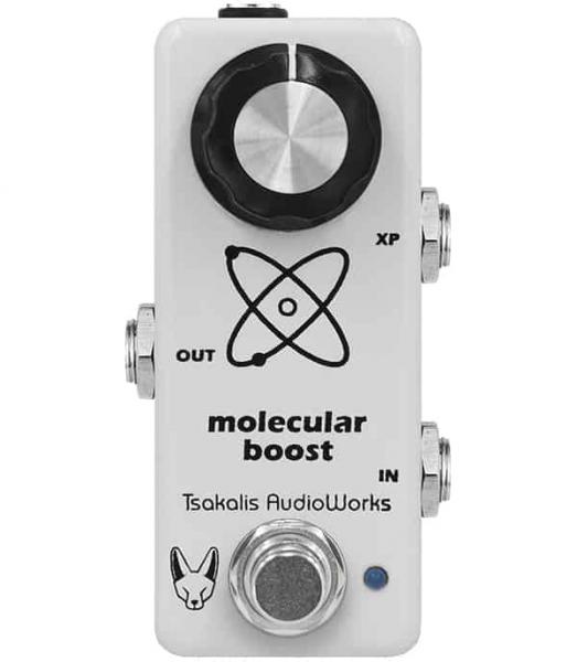 Tsakalis audioworks Molecular Boost / Buffer / Preamp Volume, boost ...