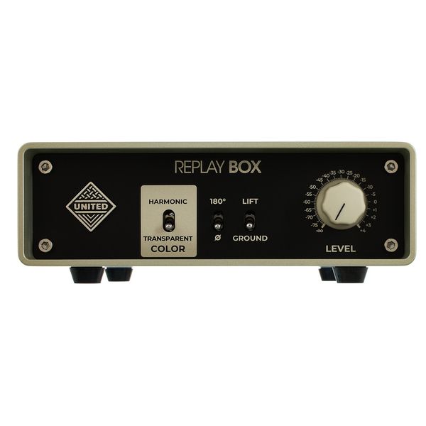 United UT Replay Box Di box