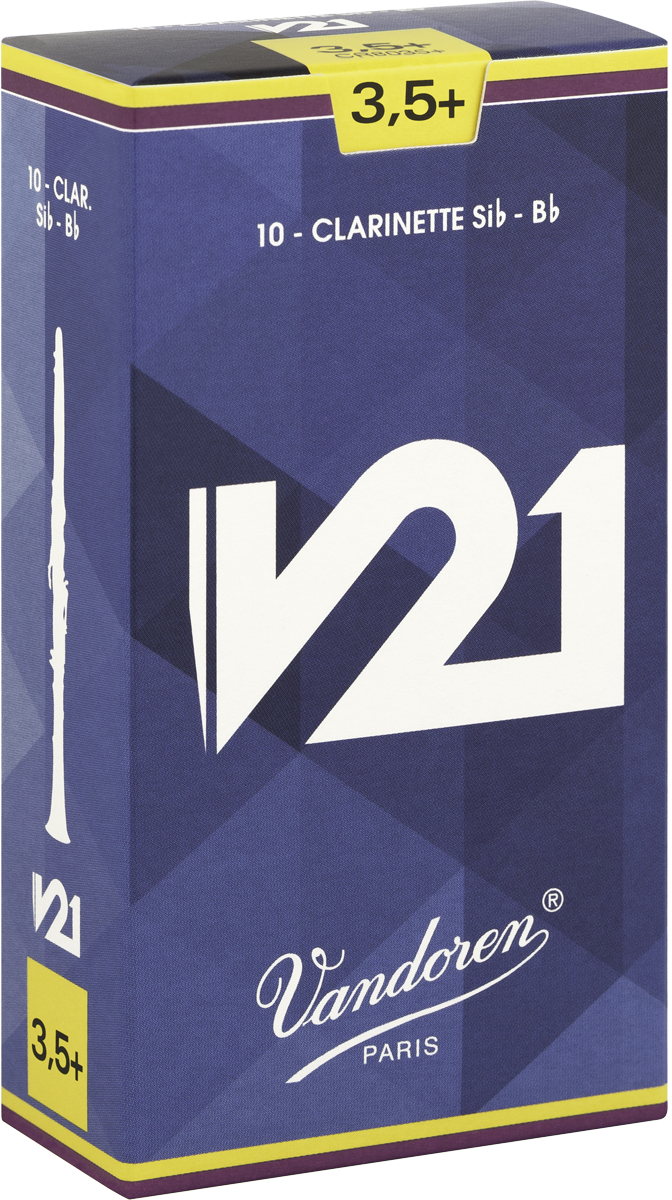 Anche clarinette Vandoren CR8035 PLUS