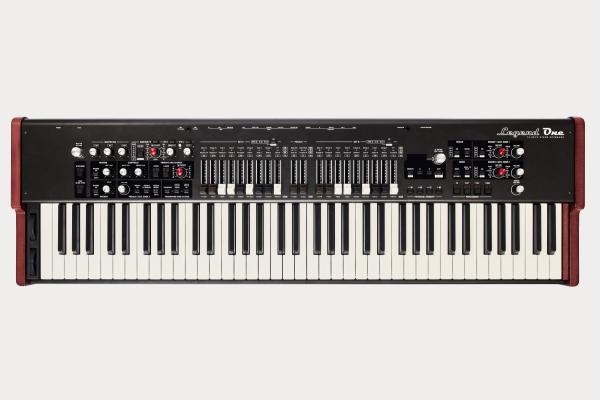 Viscount Legend ONE 73 Stage keyboard