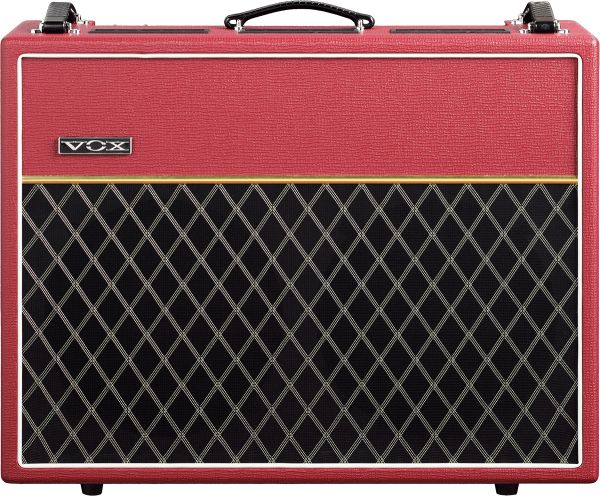 Vox AC30C1 Limited Edition Classic Vintage Red Electric guitar combo amp