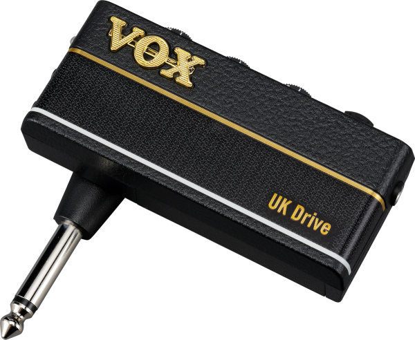 Vox Amplug 3 UK Drive Electric guitar preamp