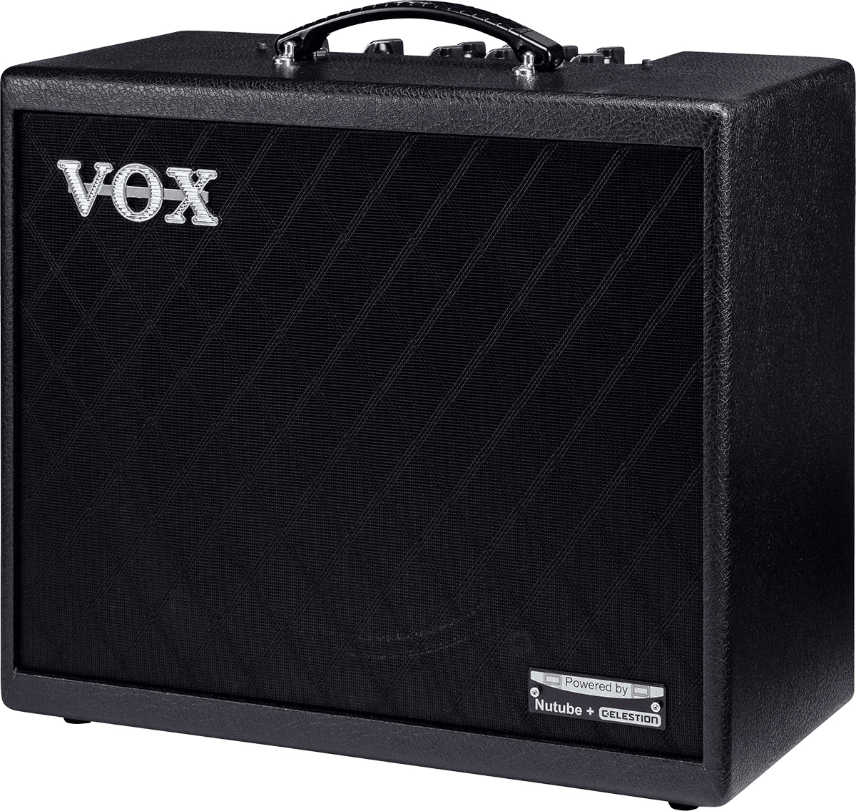 Combo ampli guitare électrique Vox Cambridge50 Nutube