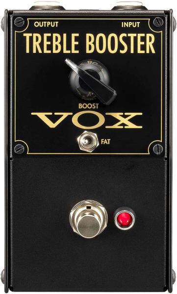 Vox Pédale Treble Booster Volume, boost & expression effect pedal