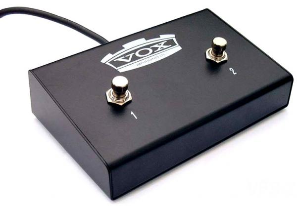Vox VFS-2 Dual Footswitch Amp footswitch