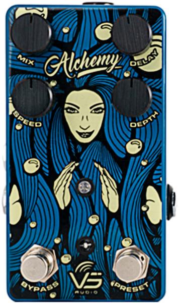 Vs audio Alchemy BBD Chorus Modulation/chorus/flanger/phaser en tremolo ...