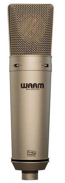 Warm audio WA-87 Mikros