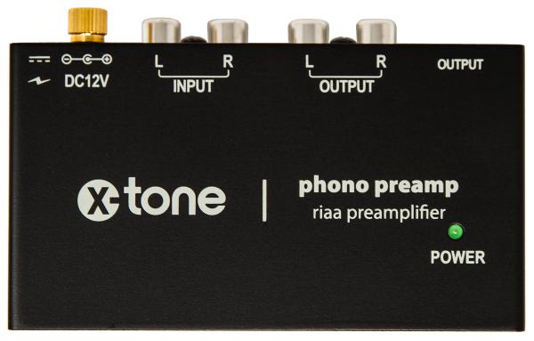 X-tone Phono Preamp Preamp