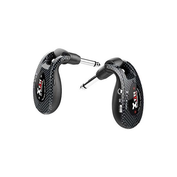 Xvive U2 Carbone Micro hf instruments